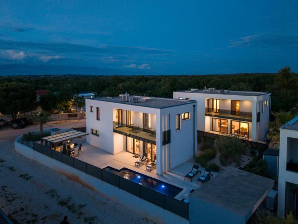 Villa Martina Zadarvillas - Zaton