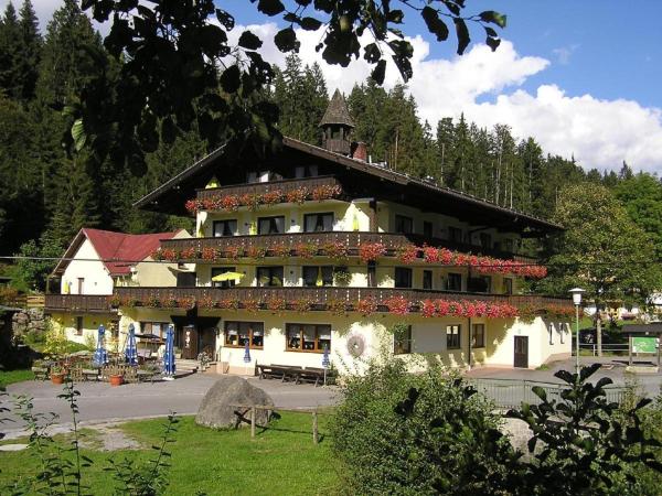 Gasthof Mühle – Natur- & Wanderhotel - Zwiesel