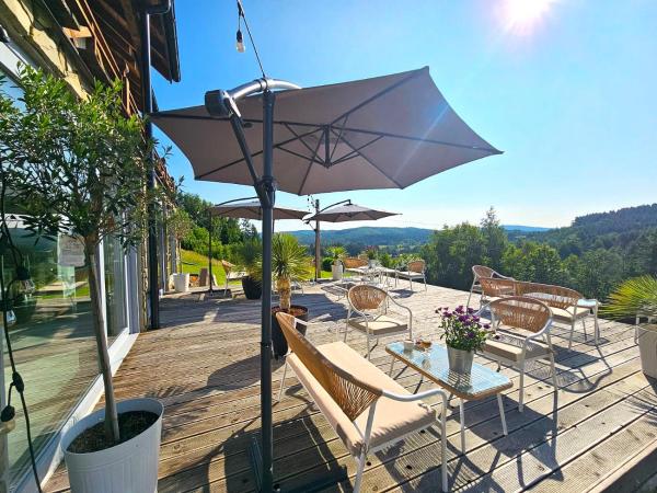 Chata W Bieszczadzie Spa Apartamenty I Domki Z Widokiem Na Góry - Solina