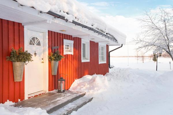 Seaside Villa Swedish Lapland Luleå - Luleå