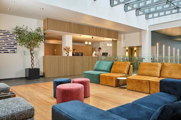 Hôtel Aqua By Happyculture - Etterbeek