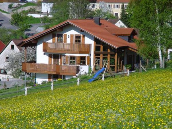 Ferienwohnung Ott - Weißenburg in Bayern