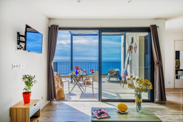 Les Terrasses D'erbalunga - Corsica