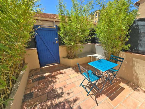 Gregbnb - Studio 25m2 - Terasse 30m2 - Climatisé - Toulon