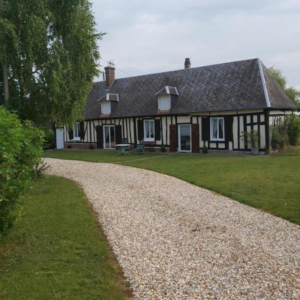 Maison à La Campagne, Coté Forêt - Conches-en-Ouche