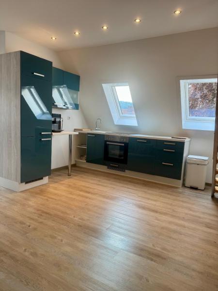 Dachgeschosswohnung Benther Berg - Hannover