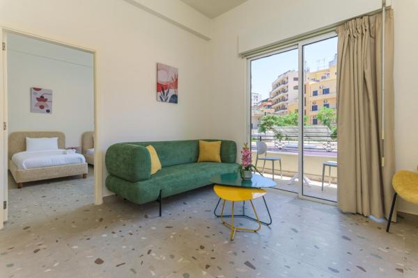 Callista 2-br Apartment In Gemmayze - Beirut