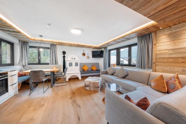 Appartements Retthäusl - Ellmau