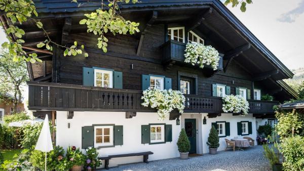 Weberhaus - Adults Only - Kitzbuhel