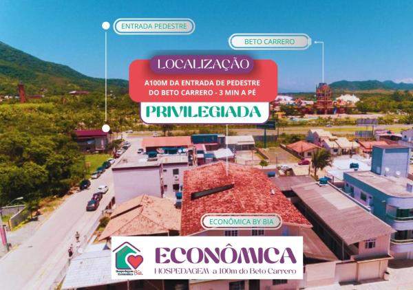 Hospedagem Econômica By Bia - State of Santa Catarina