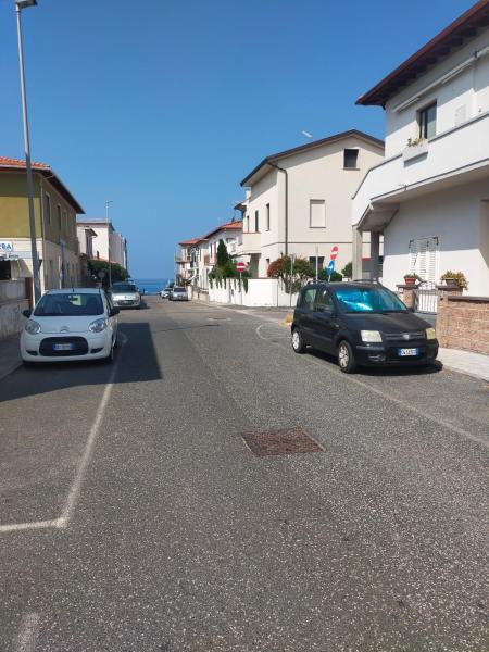 Via Mascagni - Cecina