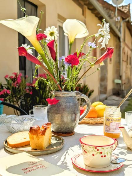 Gîte De La Queune 4 Pers - Auvergne