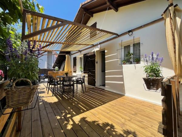 Cabane Meysouet-maison Refaite à Neuf Vélo Bourg - Contis-Plage