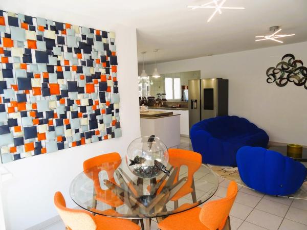 ÉVasion Au Bord De Mer, Appartement Avec Piscine - Le Barcarès