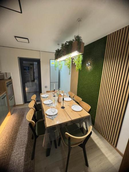 Kuzinatra Apartament - Slănic-Moldova