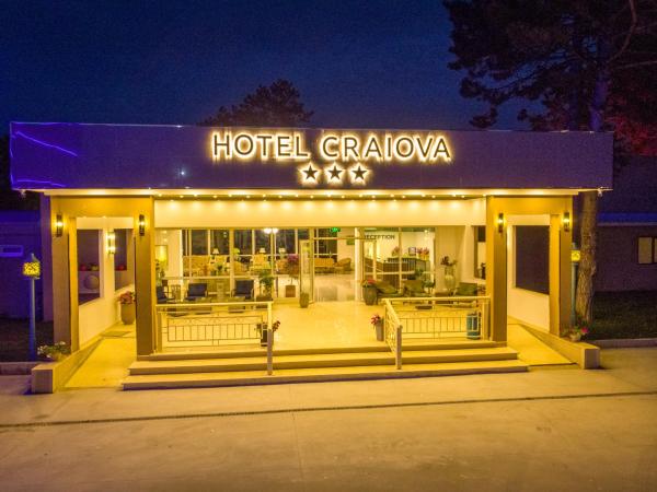 Hotel Craiova Olimp By Phoenicia - Costinești