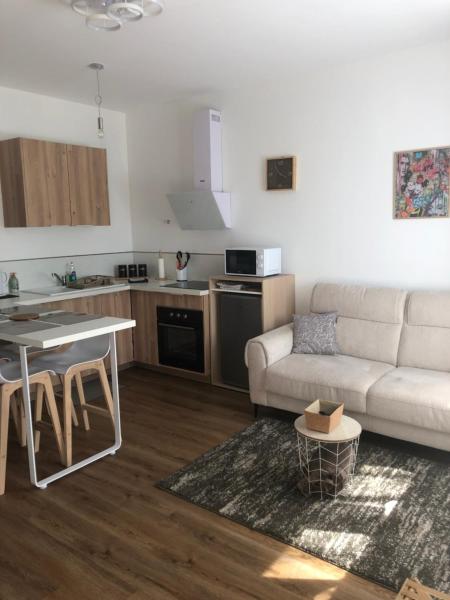 Casa Armando, Beau F2, 2 Places De Parking Clos, Proche Disneyland - ibis Styles Meaux Centre