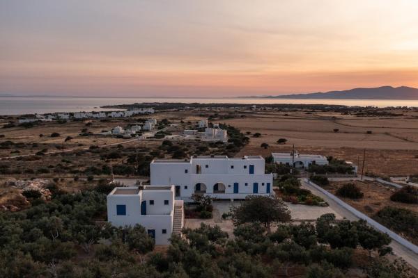Aurea Blu Studio 11 - Sea View, Nature, Pure Relaxation - Naxos