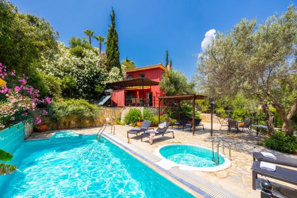 Villa Poseidonia - Katelios