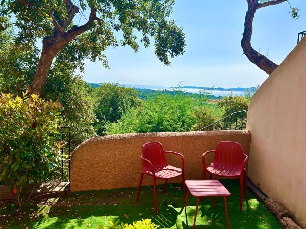 Les Restanques Vue Mer Freesia - Grimaud