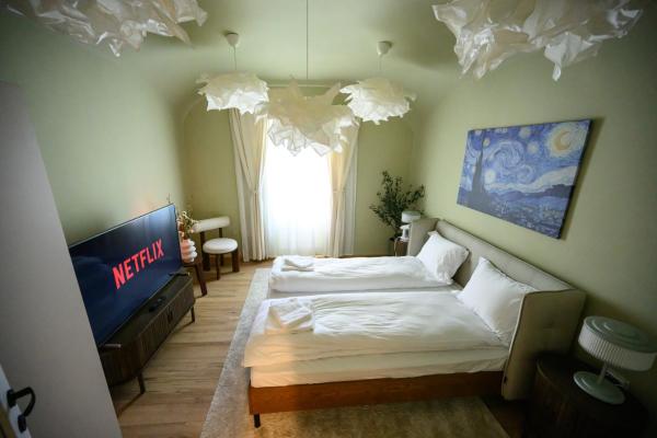 Agronomy Residence - Cluj-Napoca