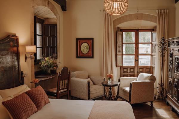 Hotel Palacio De Caranceja - Cabezón de la Sal