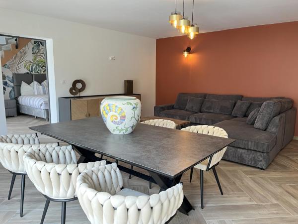 La Petite Saulaie - Proche Circuit 24h - 6 Pers - Le Mans