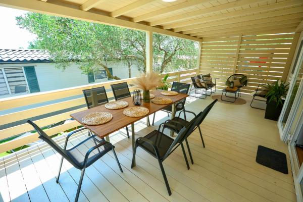 Mobile Homes Bepo - Kroatien