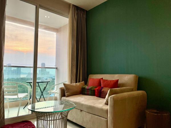Pattaya Sea View Free Wifi - Pattaya City