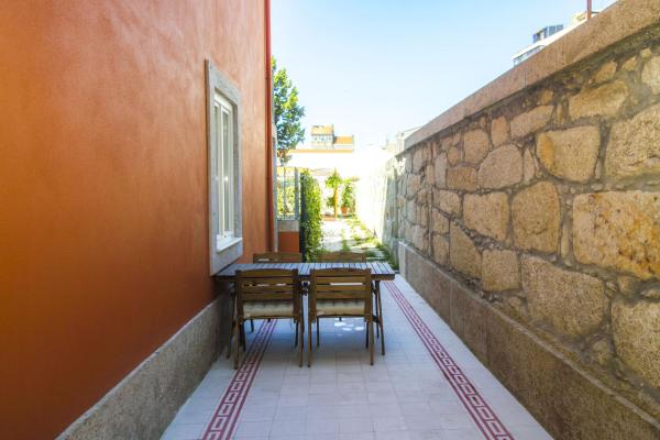 Liiiving In Porto | Central Garden Flat - Paranhos