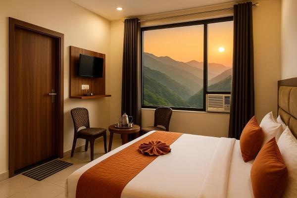 Upavan Hotel In Haridwar - 赫爾德瓦爾