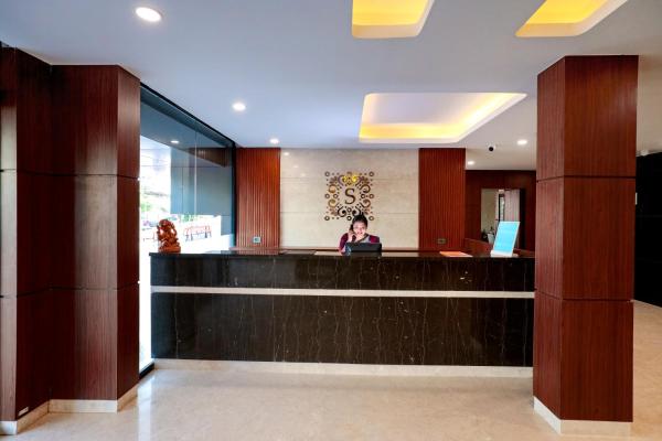 Sathyam Oasis - Tiruchirappalli