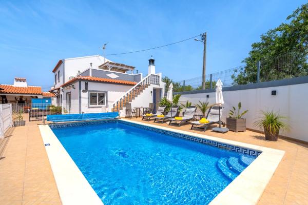 Vila Da Encosta - Private - Heated Swimming Pool - By Bedzy - Albufeira