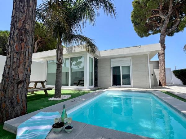 La Casa Blanca I - Chiclana de la Frontera