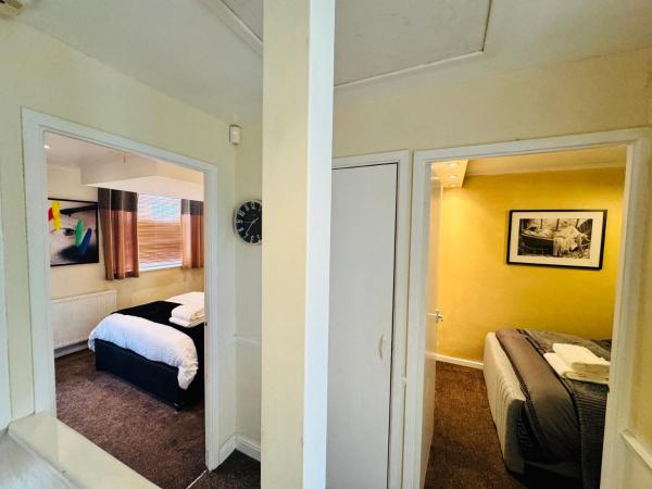 Luxe 2 Bedroom House Derby City - Nottinghamshire