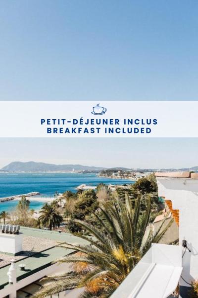 Hôtel Les Voiles - Le Pradet