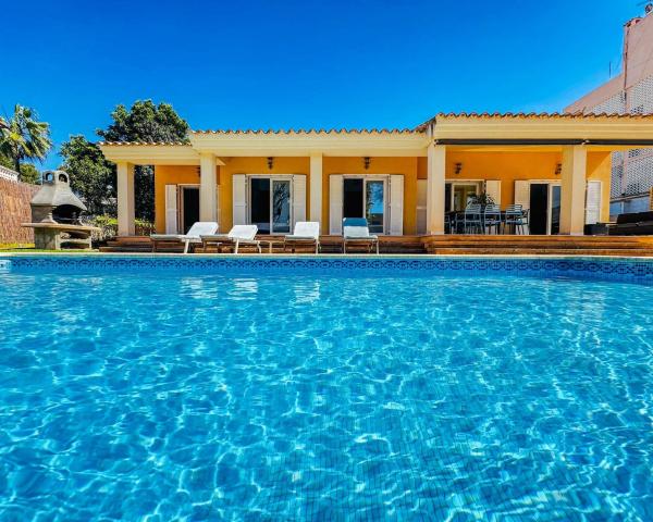 Villa Ramón - El Arenal
