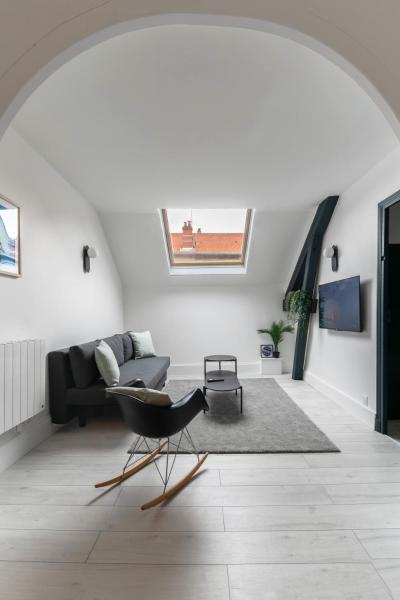 Le 108 - Appartement Design, 2 Chambres, Quartier Thermal - Vichy