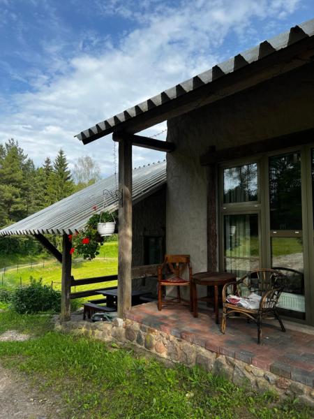 Eha Farmstay - Cosy Apartment "Kaseke" With Sauna - Estonia