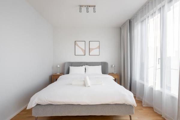 Cool All-in Apartment Prague - Prague