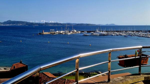 Apartamento Nordés - Sanxenxo