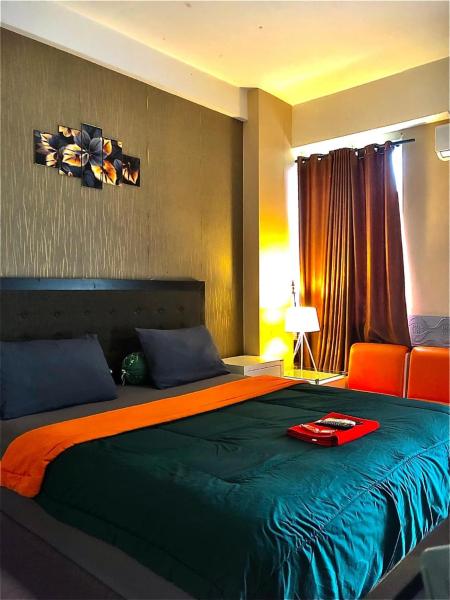 The Alt Room By Vivo Apartemen - ジョクジャカルタ