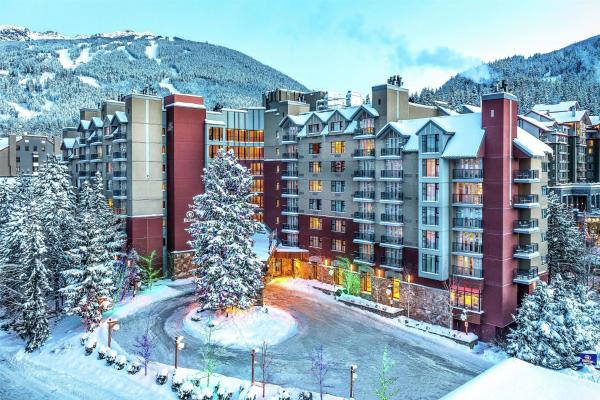 The Westin Resort & Spa, Whistler - Whistler Blackcomb