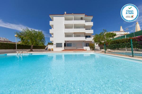 B93 - Miralvor 2 Bed Apartment In Alvor - Alvor