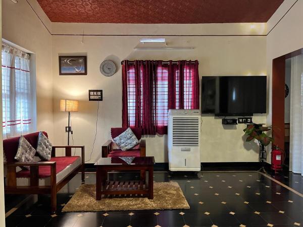 Green View Nest Home Stay - India