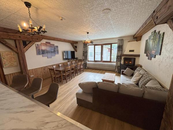 Le Villard Appartement Adrech - Saint-Véran