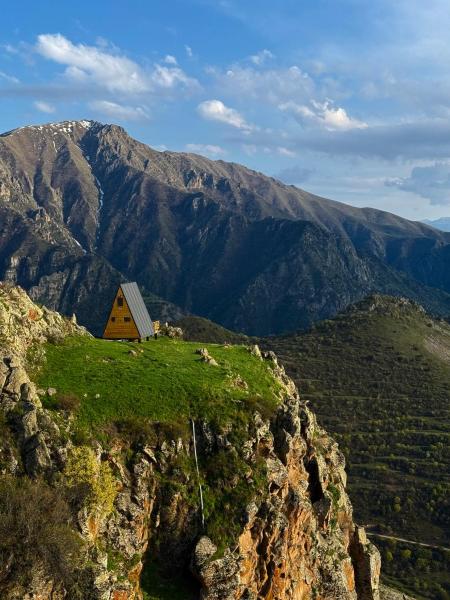 Sapsanlodge - Armenia