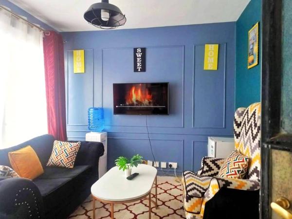 Fancy Bnb Along Ngong Road - Nairobi