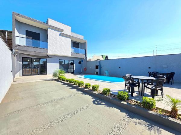 Sobrado Com 2 Suítes Novo 10 Min Do Centro - Foz do Iguaçu