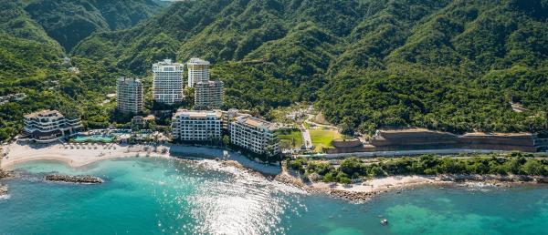 Garza Blanca Preserve Resort And Spa - Puerto Vallarta